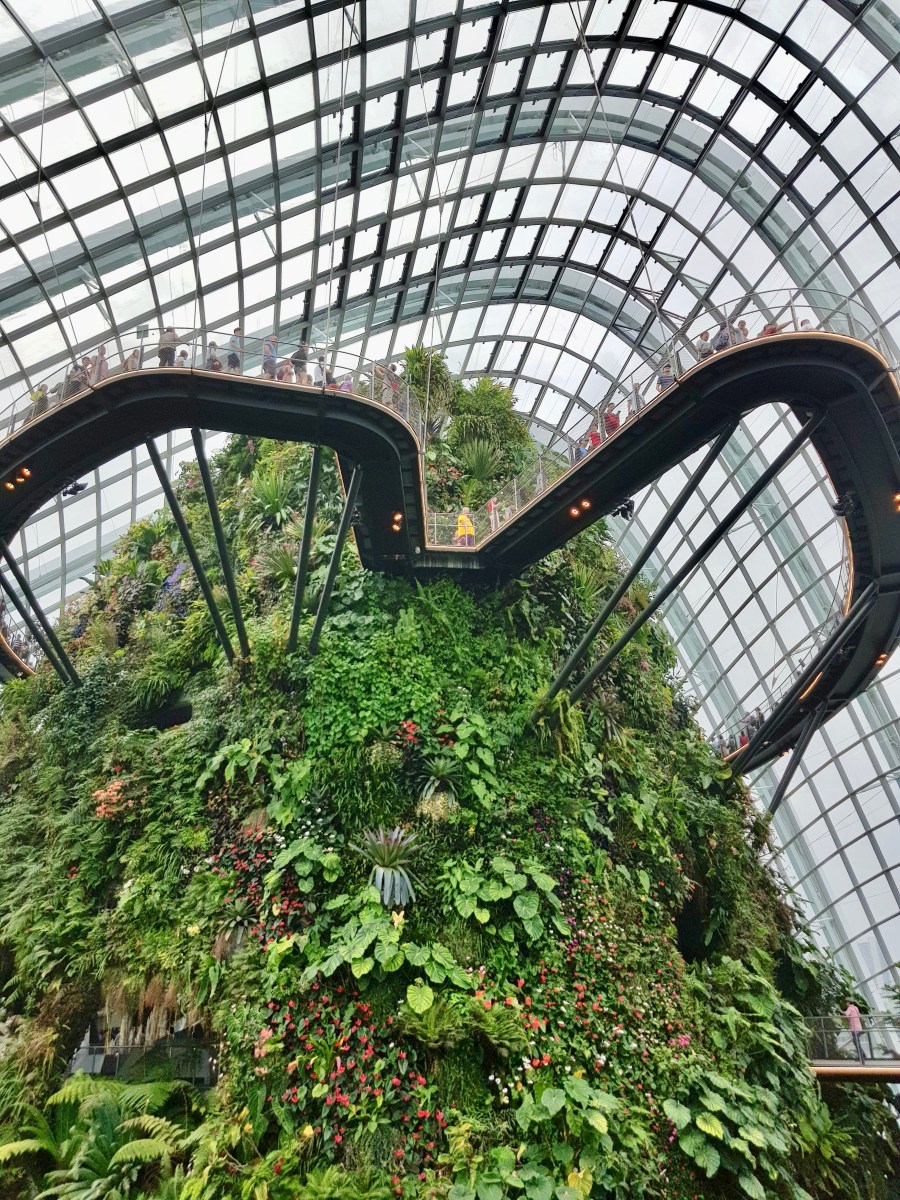 Itinerary: Singa & Bali – 2 Weeks – CONCRETE COLLAGE