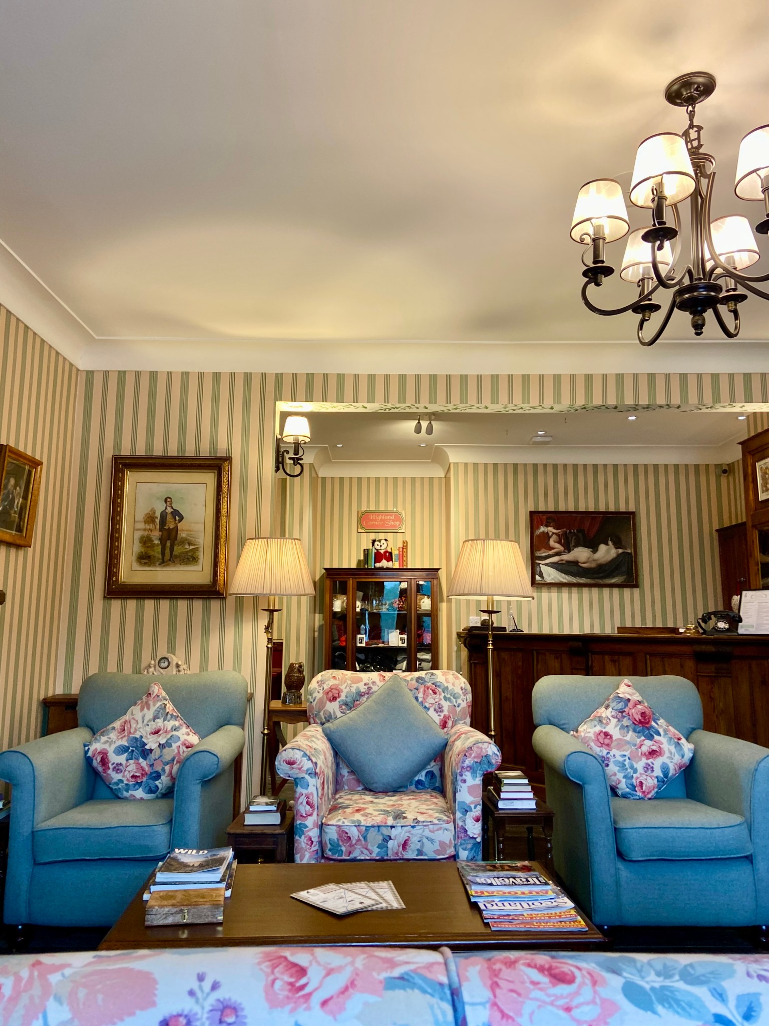 ITINERARY: Scottish Highlands & Isle of Skye by camper – CONCRETE COLLAGE