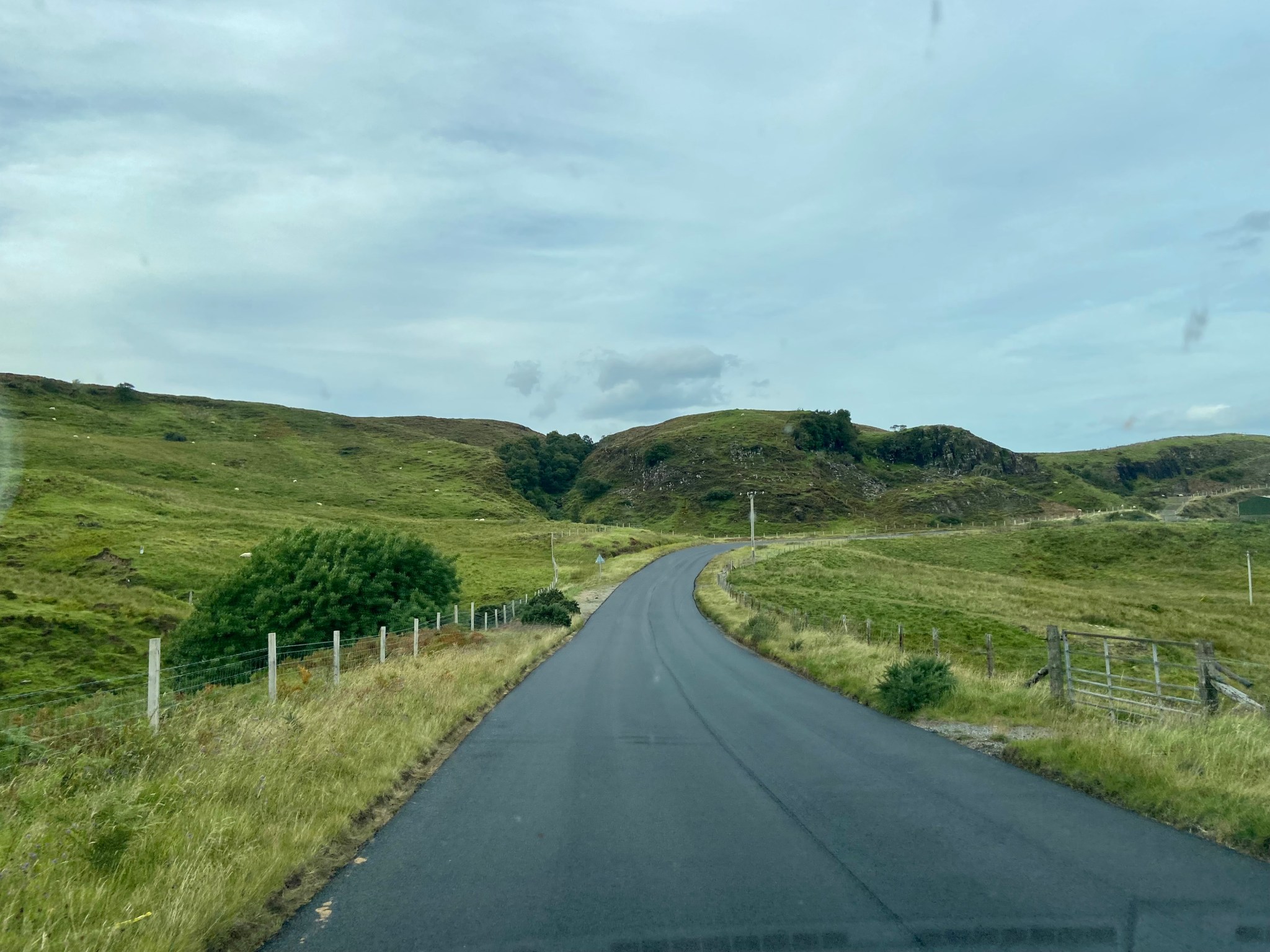 ITINERARY: Scottish Highlands & Isle of Skye by camper – CONCRETE COLLAGE