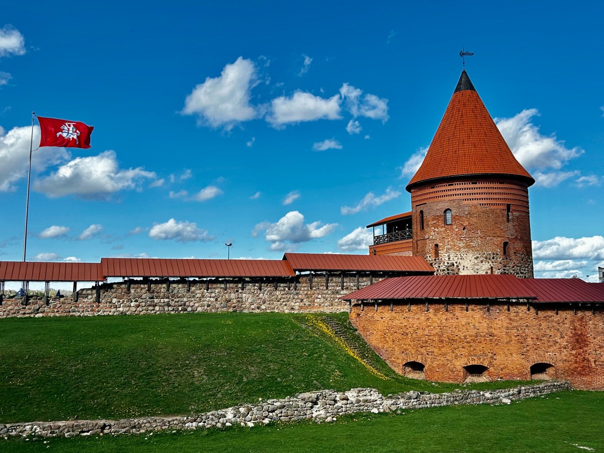 TRIPPIN: Weekend in Vilnius & Kaunas – Lithuania – CONCRETE COLLAGE